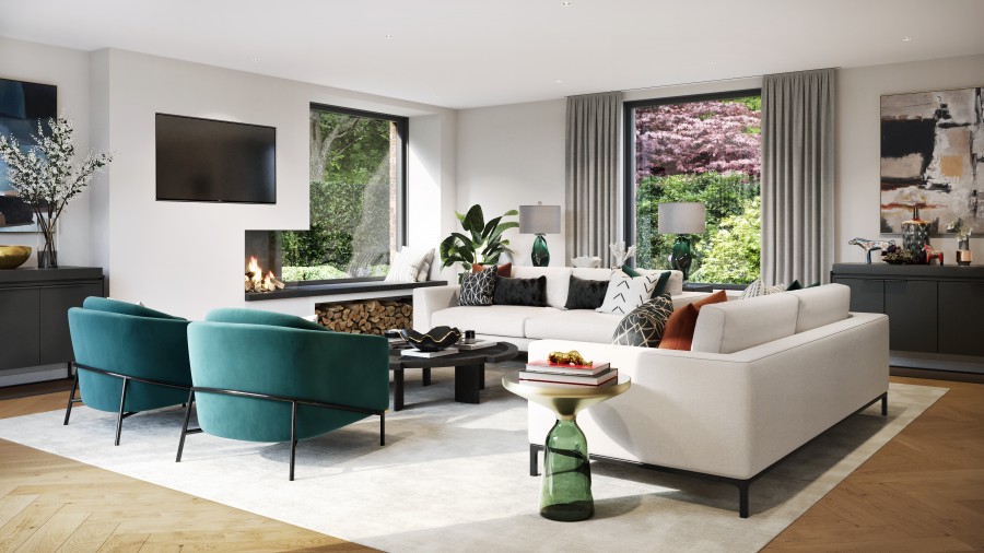 Alfold Gardens by Q Developments, Alfold, Surrey, GU6 8JE | Roger Coupe